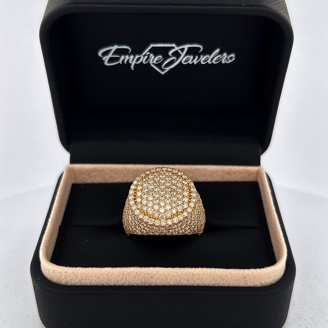 10K GOLD MENS RING– Empire Jewelers